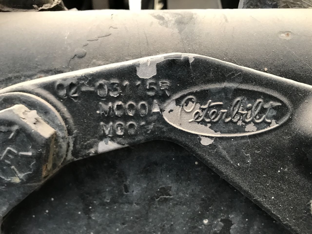 02-03115R | Peterbilt 357 Frame Horn for Sale
