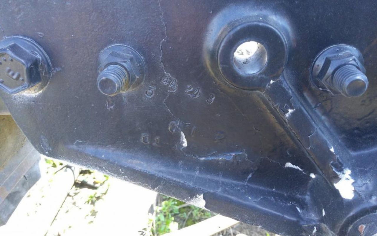 01-18909-R | Peterbilt 359 Frame Horn for Sale