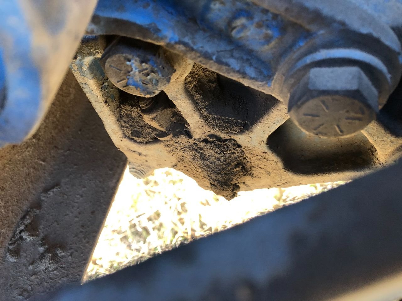 Peterbilt 375 Frame Horn for Sale