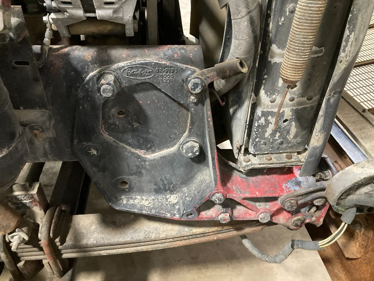 02-01951R | Peterbilt 375 Frame Horn for Sale