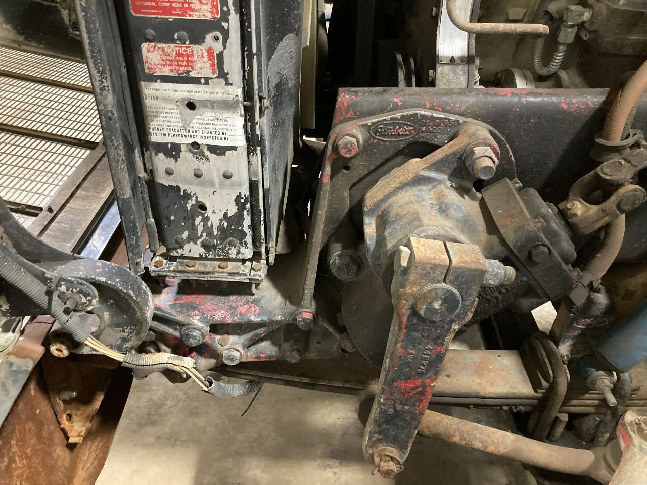 02-01951 | Peterbilt 375 Frame Horn for Sale