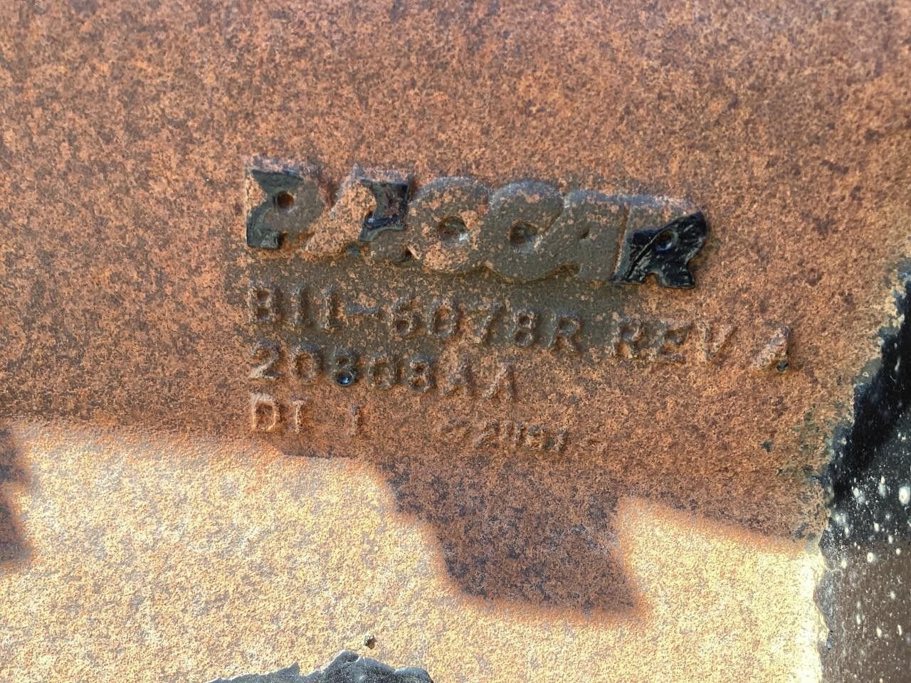 B11-6008R | Peterbilt 388 Frame Horn for Sale