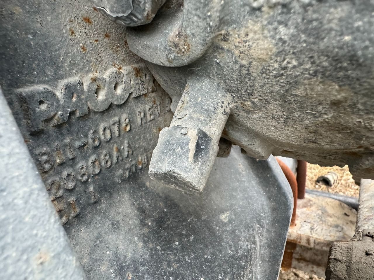 Peterbilt 389 Frame Horn for Sale