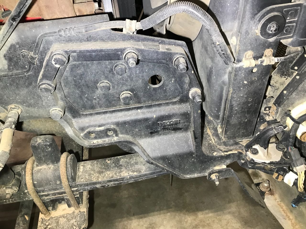 B11-6078R | Peterbilt 389 Frame Horn for Sale