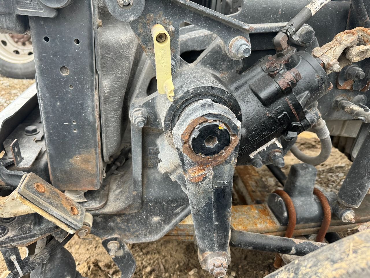 Peterbilt 389 Frame Horn for Sale