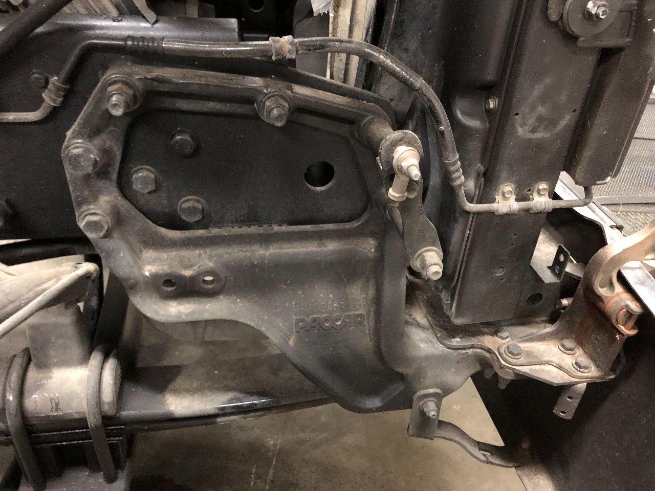 B11-6012-M00R | Peterbilt 567 Frame Horn for Sale