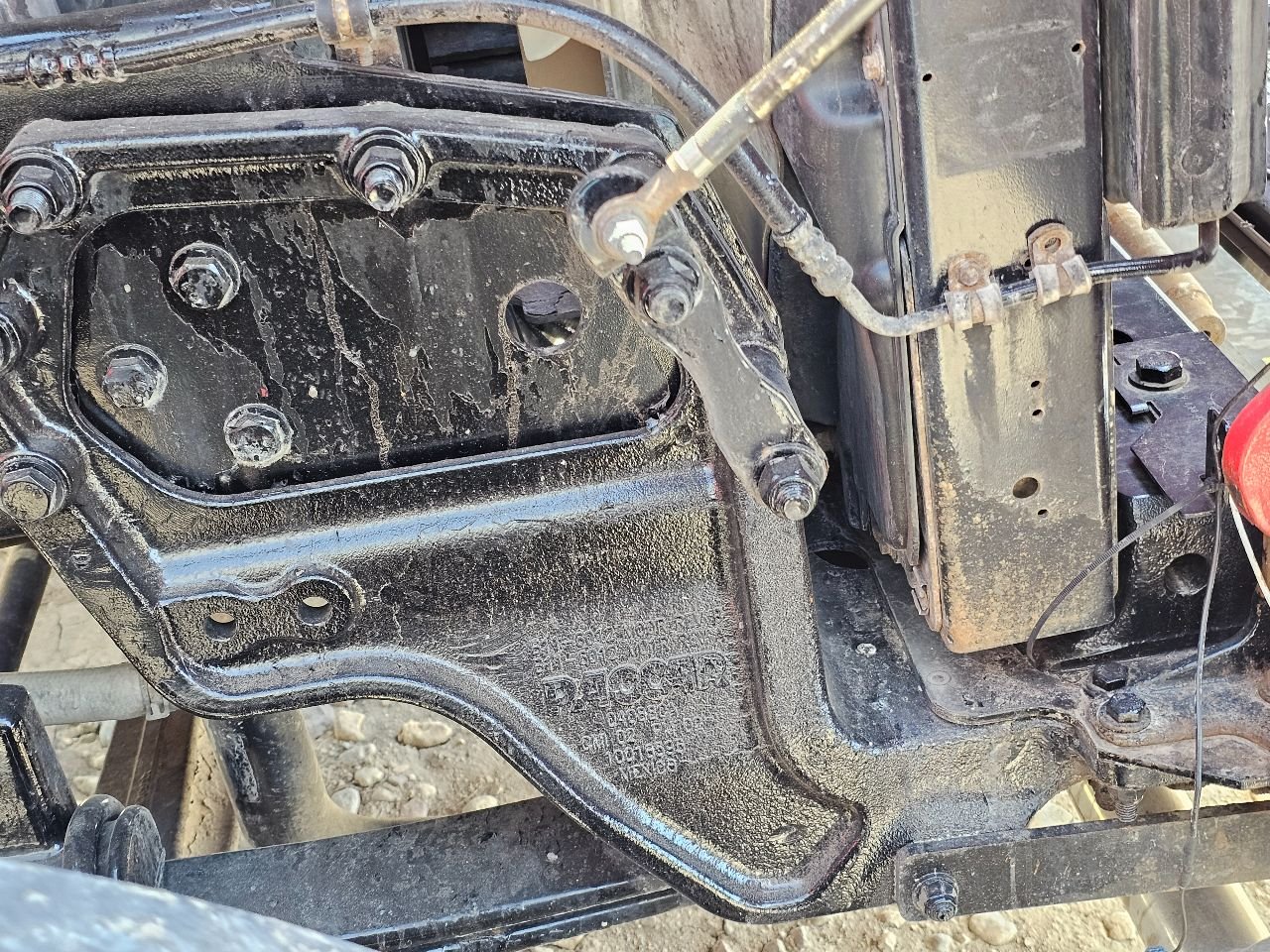 Peterbilt 567 Frame Horn for Sale