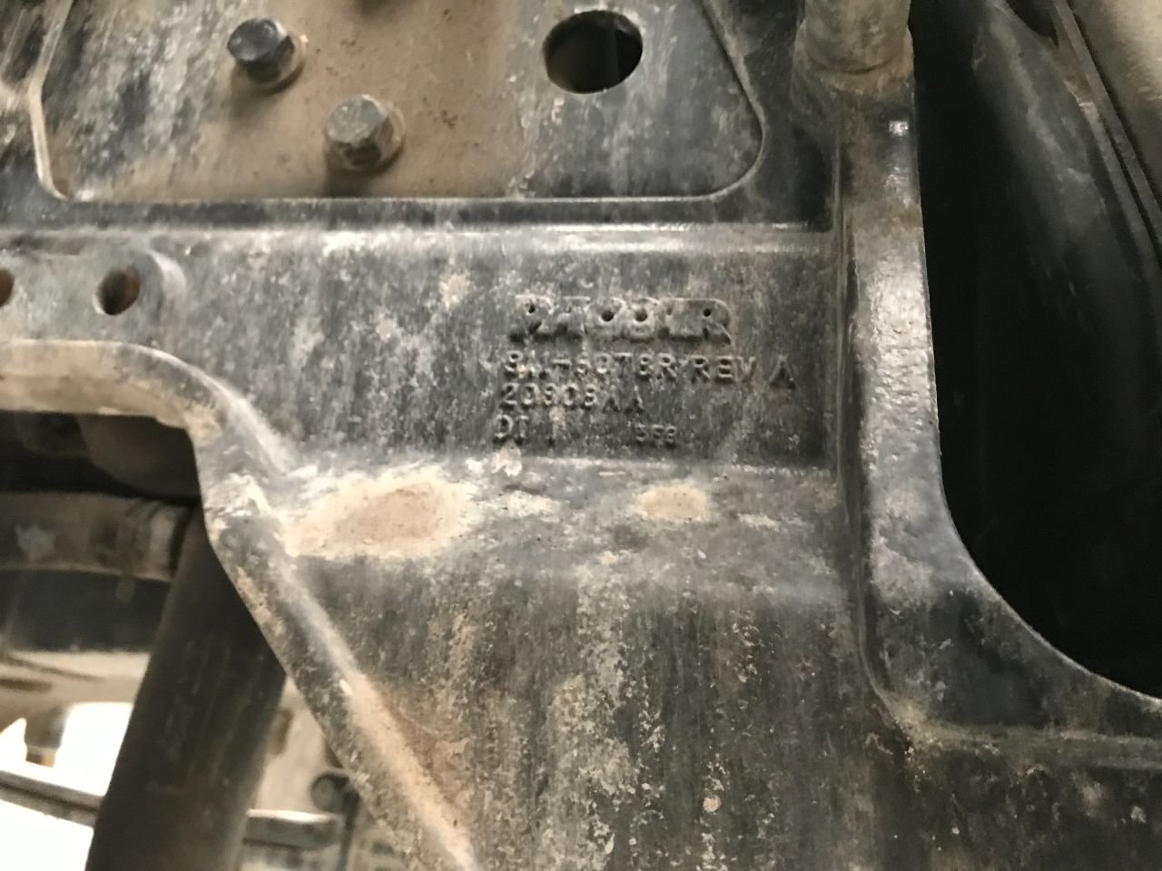 B11-6078R | Peterbilt 567 Frame Horn for Sale