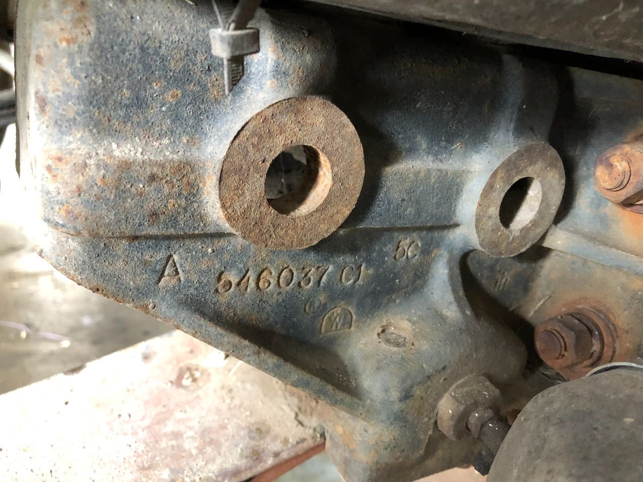 546037 01 | International 9670 Frame Horn for Sale