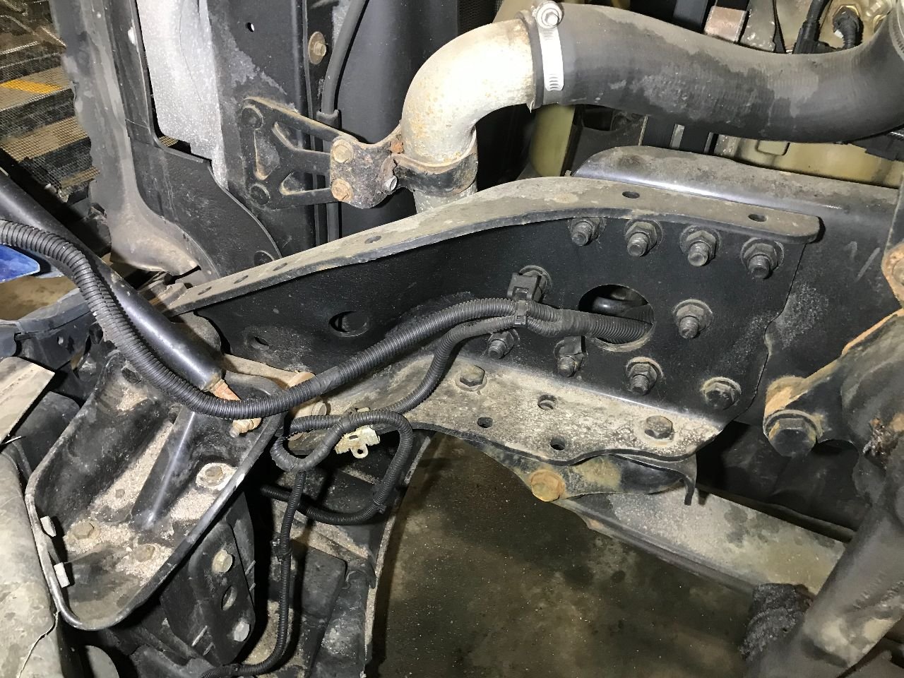 15 23806 000 | Freightliner CASCADIA Frame Horn for Sale