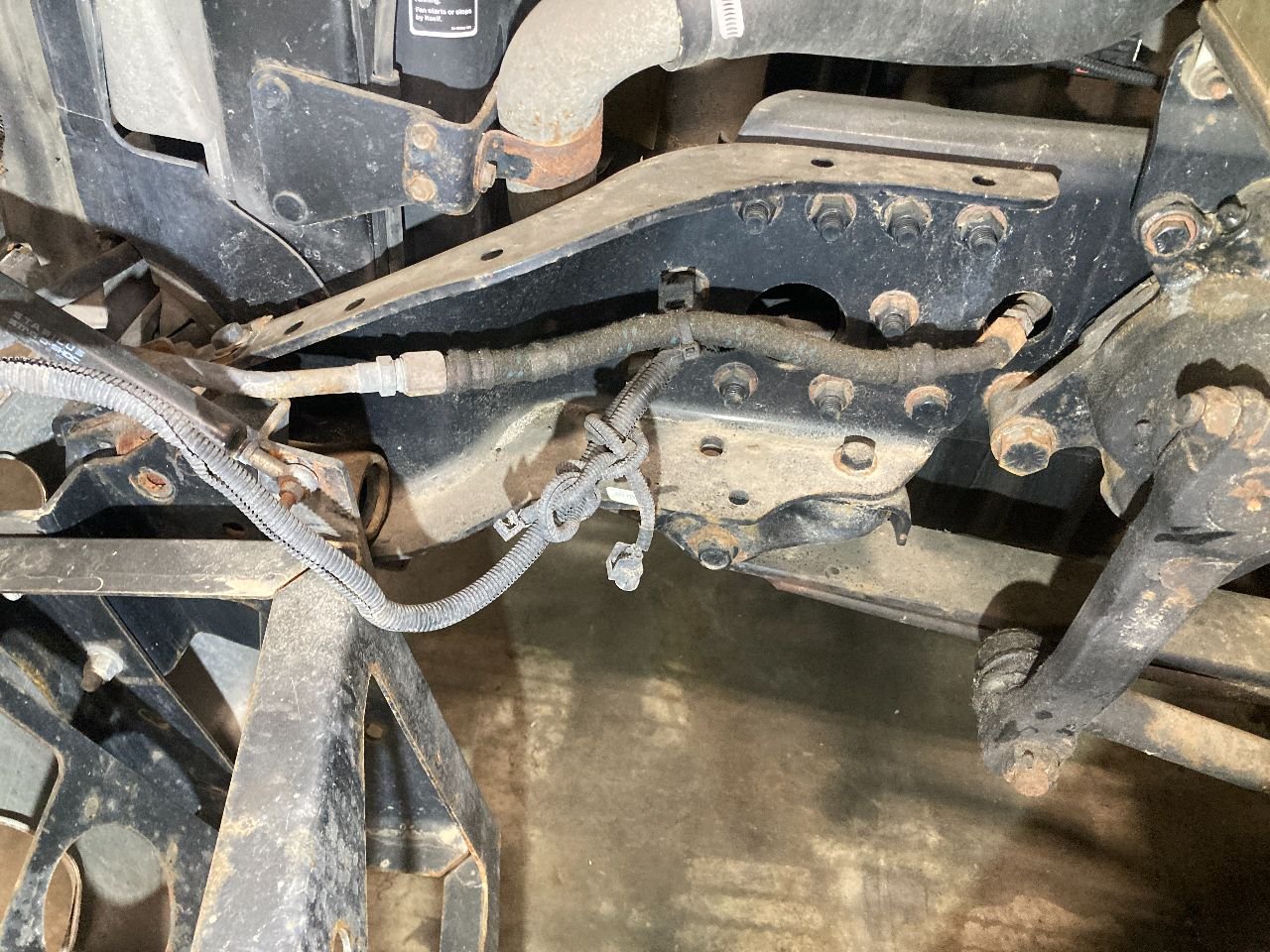 VERIFY | Freightliner CASCADIA Frame Horn for Sale