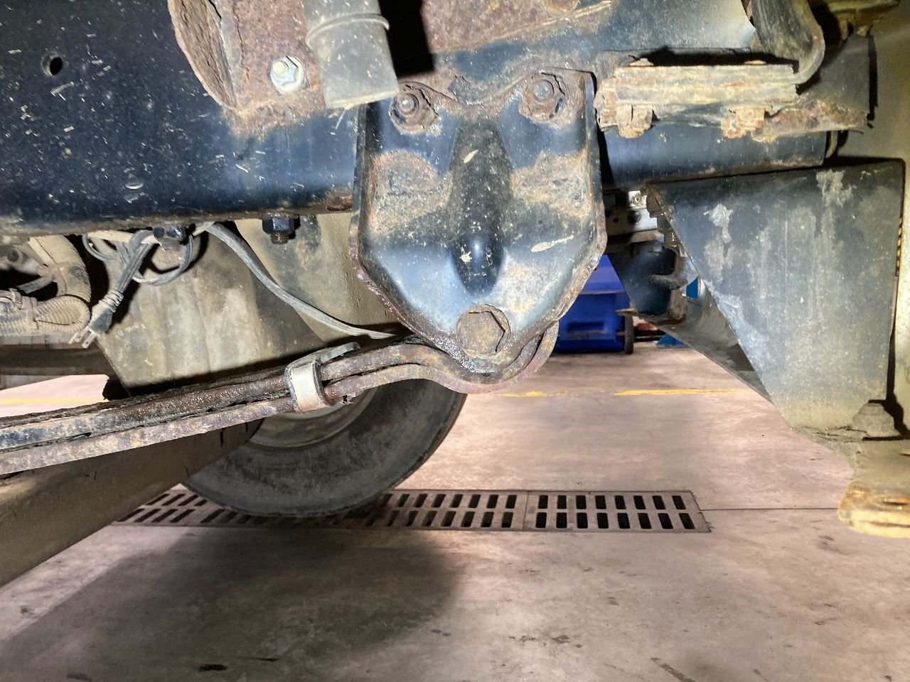 Freightliner FL70 Frame Horn for Sale