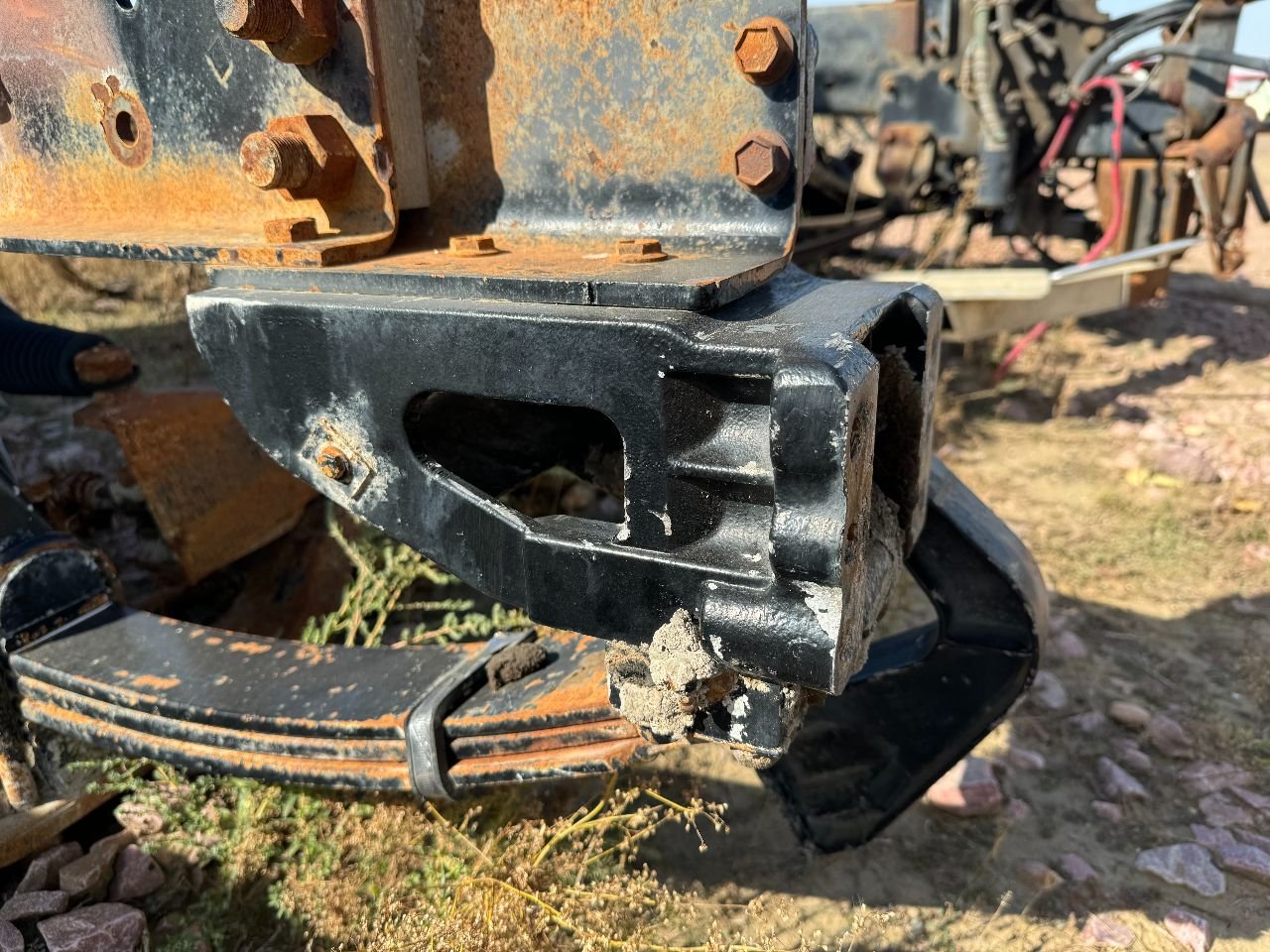 15-9487-0 | Freightliner FLC120 Frame Horn for Sale