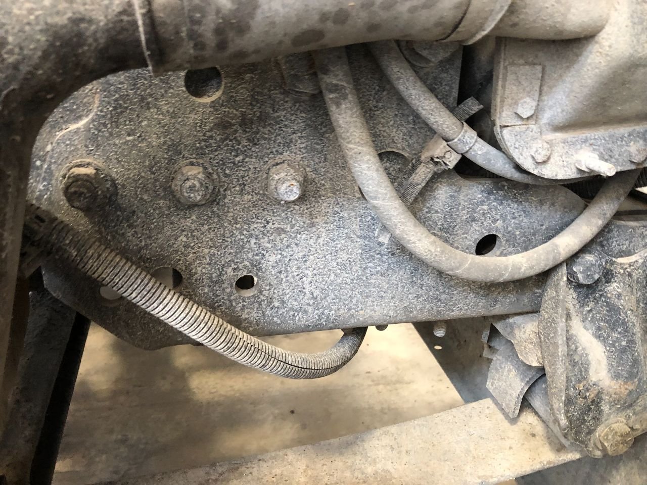 Freightliner FLD120SD Frame Horn for Sale