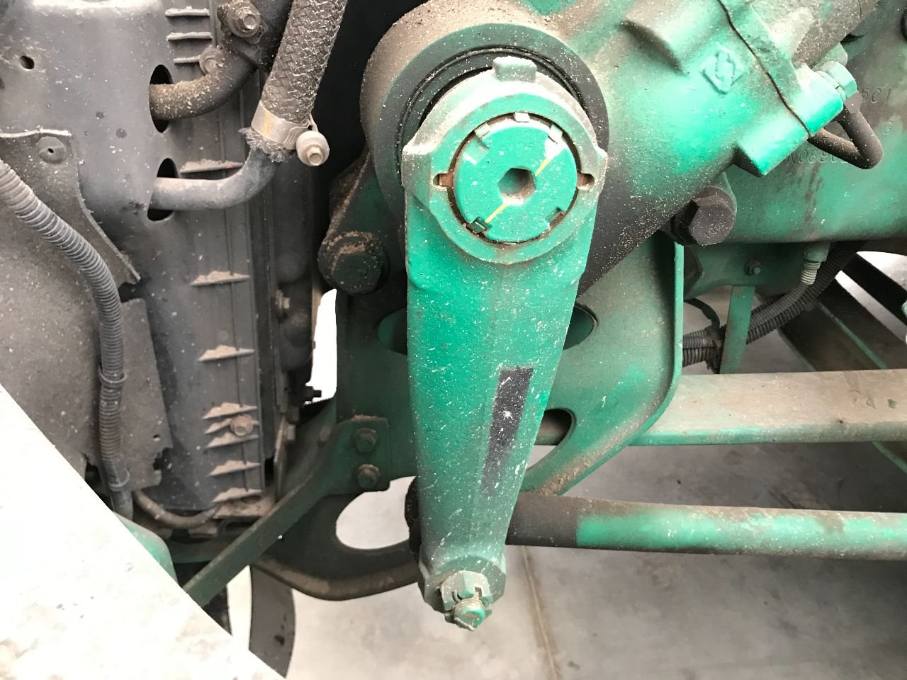 International CE Frame Horn for Sale