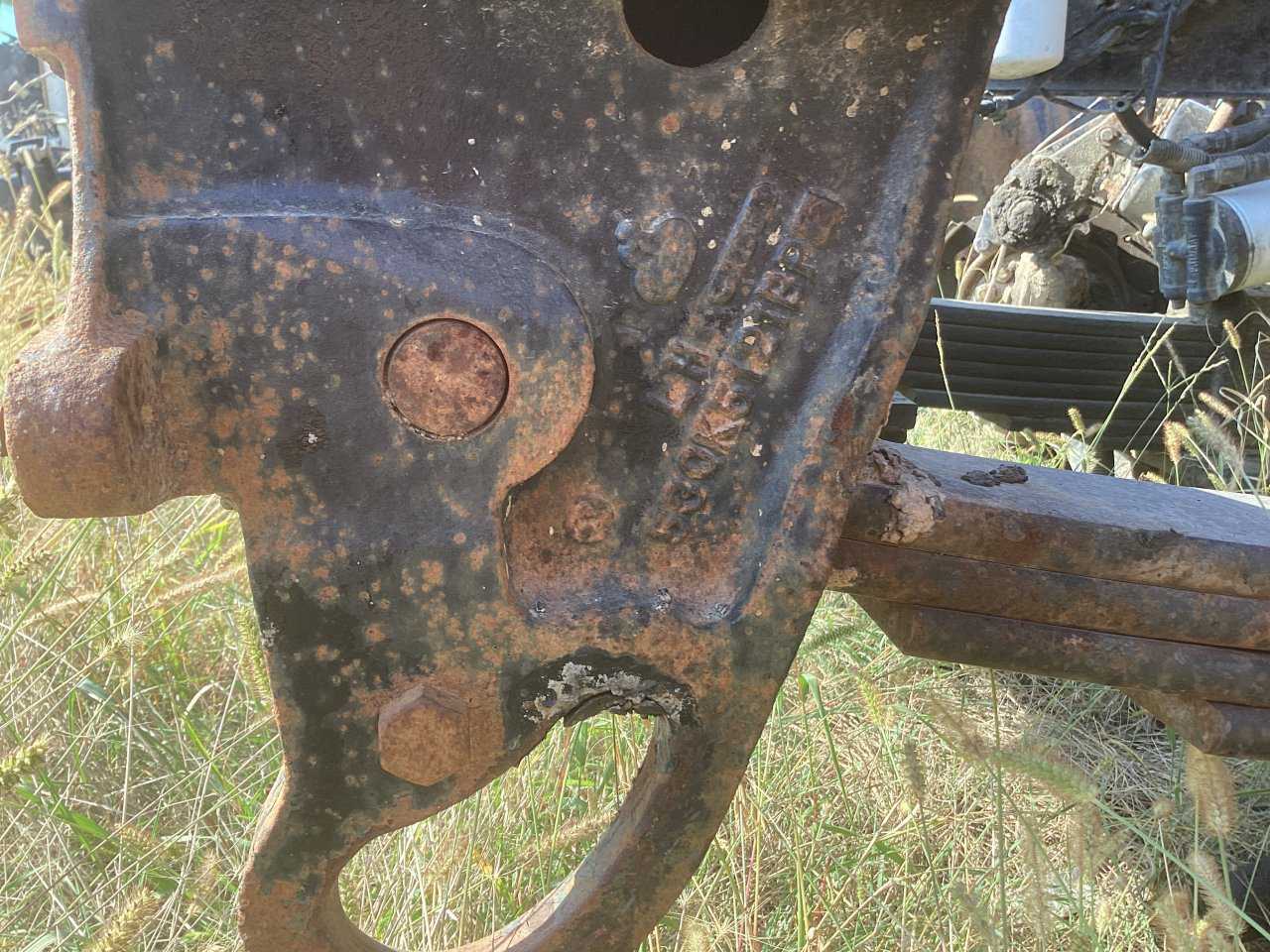 530K5121BP | Mack RB600 Frame Horn for Sale