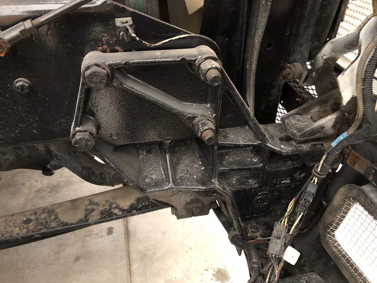 K058-481R | Kenworth T450 Frame Horn for Sale