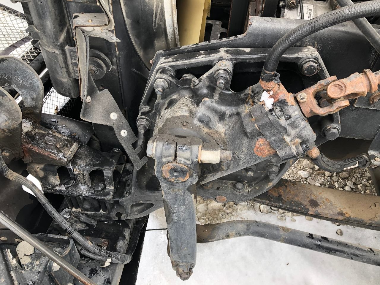 Kenworth T660 Frame Horn for Sale