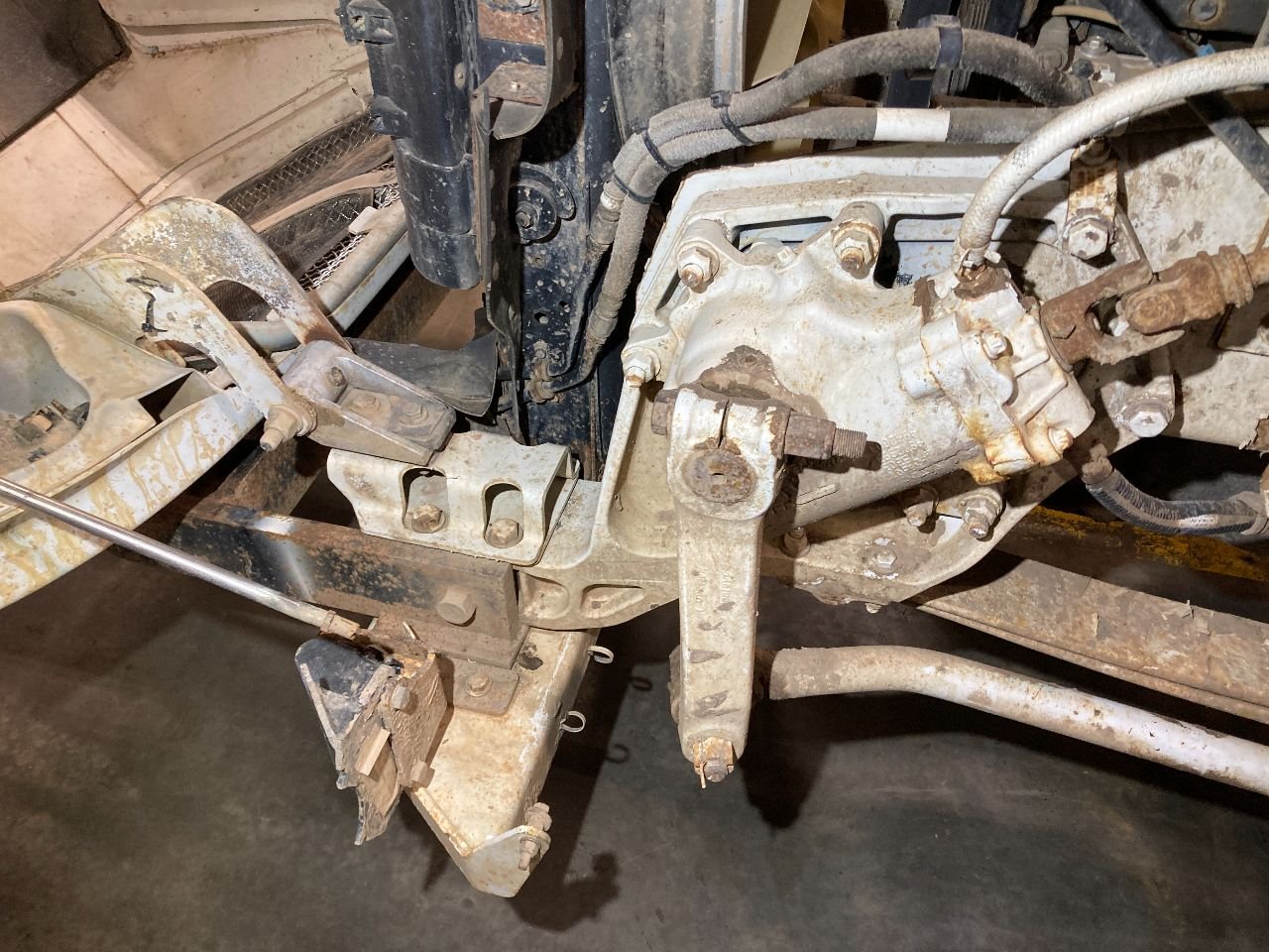 B11-1025L | Kenworth T660 Frame Horn for Sale