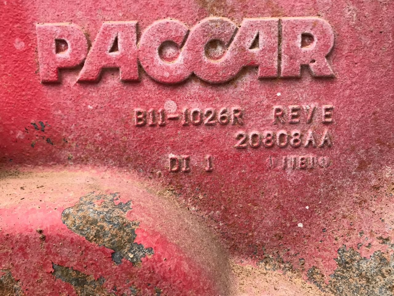 B11-2026R | Kenworth T800 Frame Horn for Sale