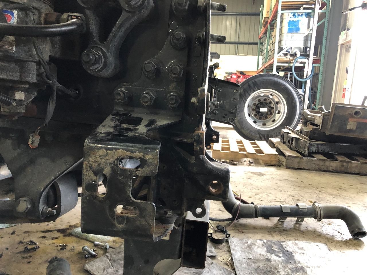20927798 | Volvo VNL Frame Horn for Sale