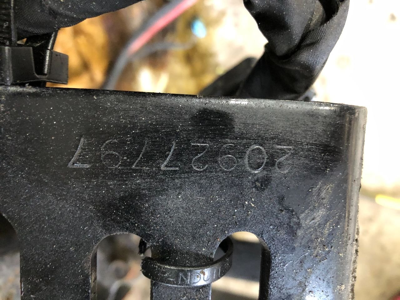 20927797 | Volvo VNL Frame Horn for Sale