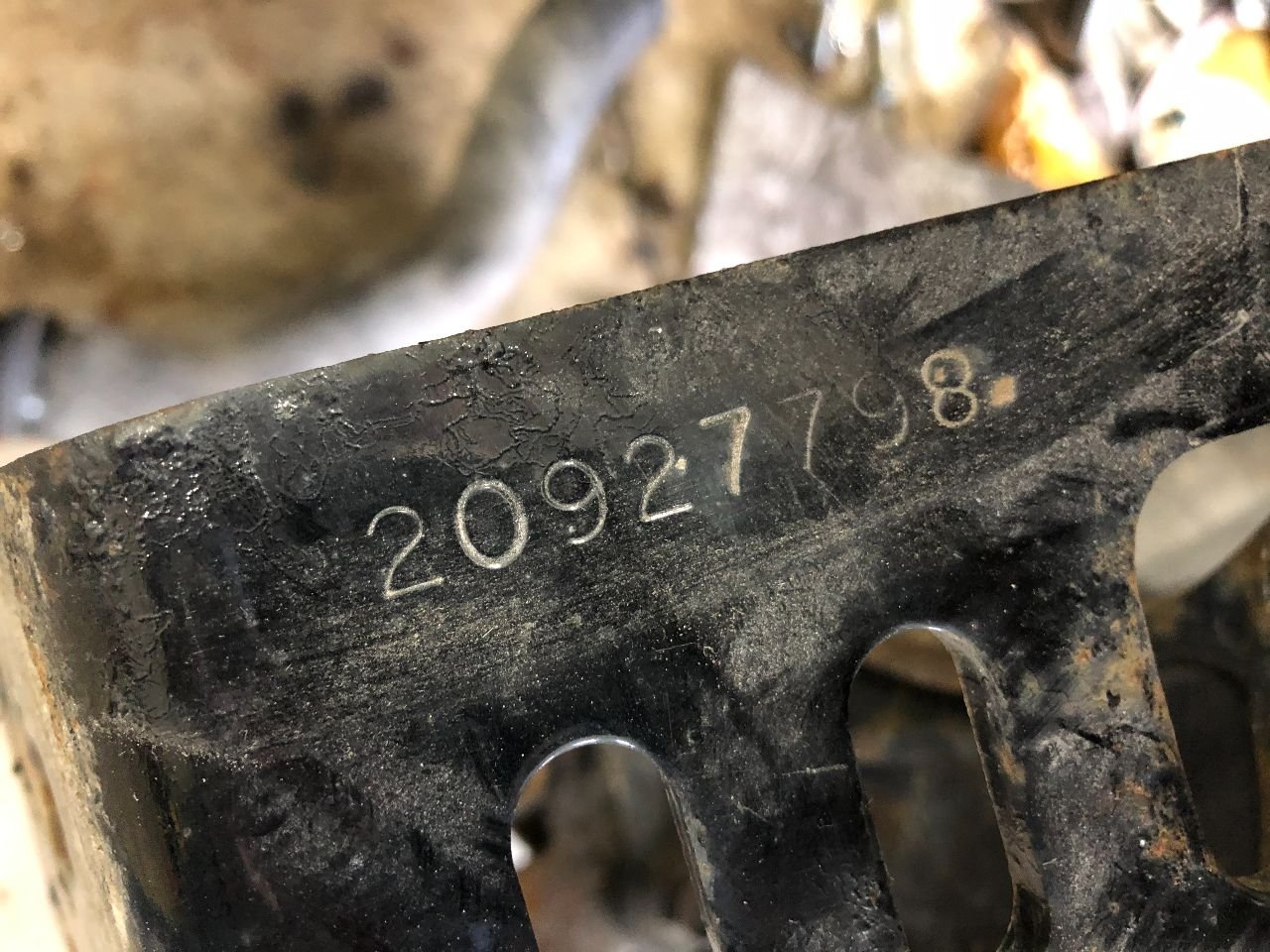 20927798 | Volvo VNL Frame Horn for Sale