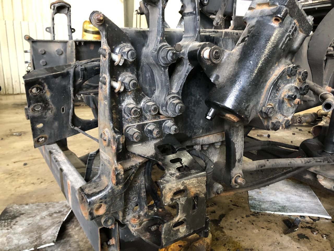 20927797 | Volvo VNL Frame Horn for Sale