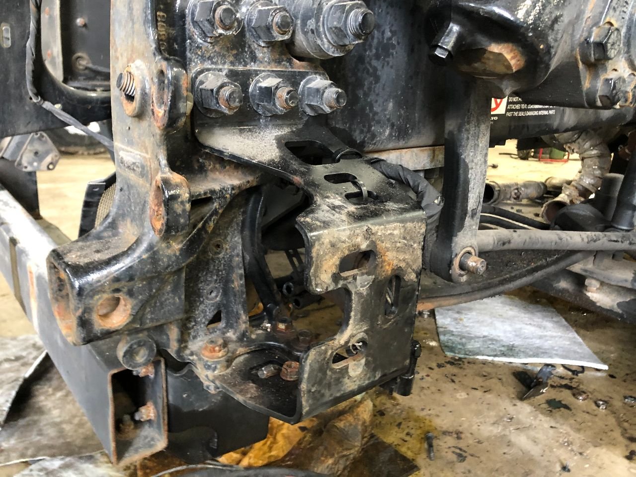 20927797 | Volvo VNL Frame Horn for Sale