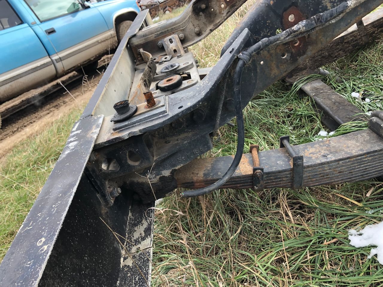 Kenworth W900A Frame Horn for Sale