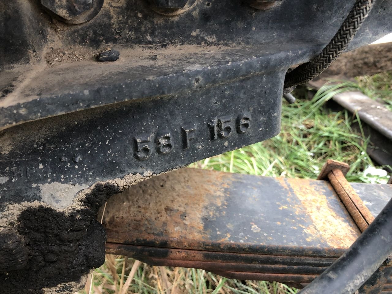 Kenworth W900A Frame Horn for Sale