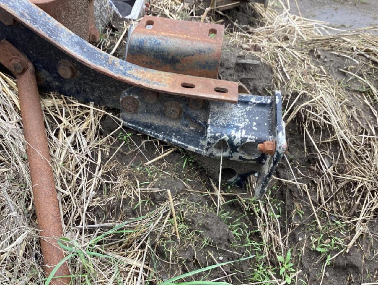 K058-355R | Kenworth W900B Frame Horn for Sale