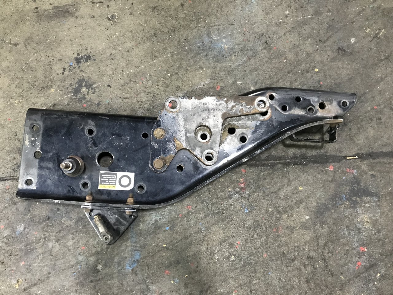 K2171095 | Kenworth W900L Frame Horn for Sale