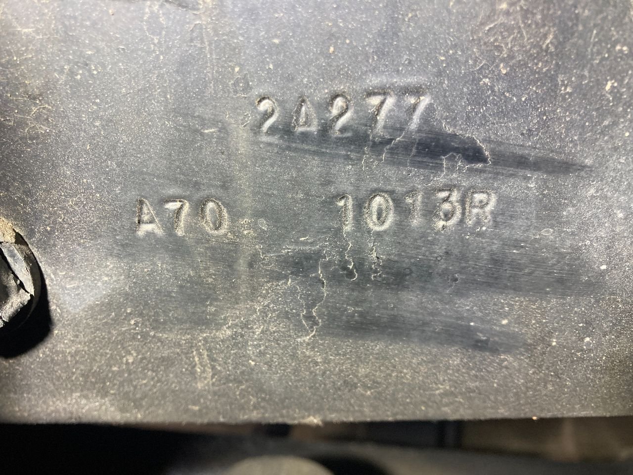 A70-1013R | Kenworth W900L Frame Horn for Sale