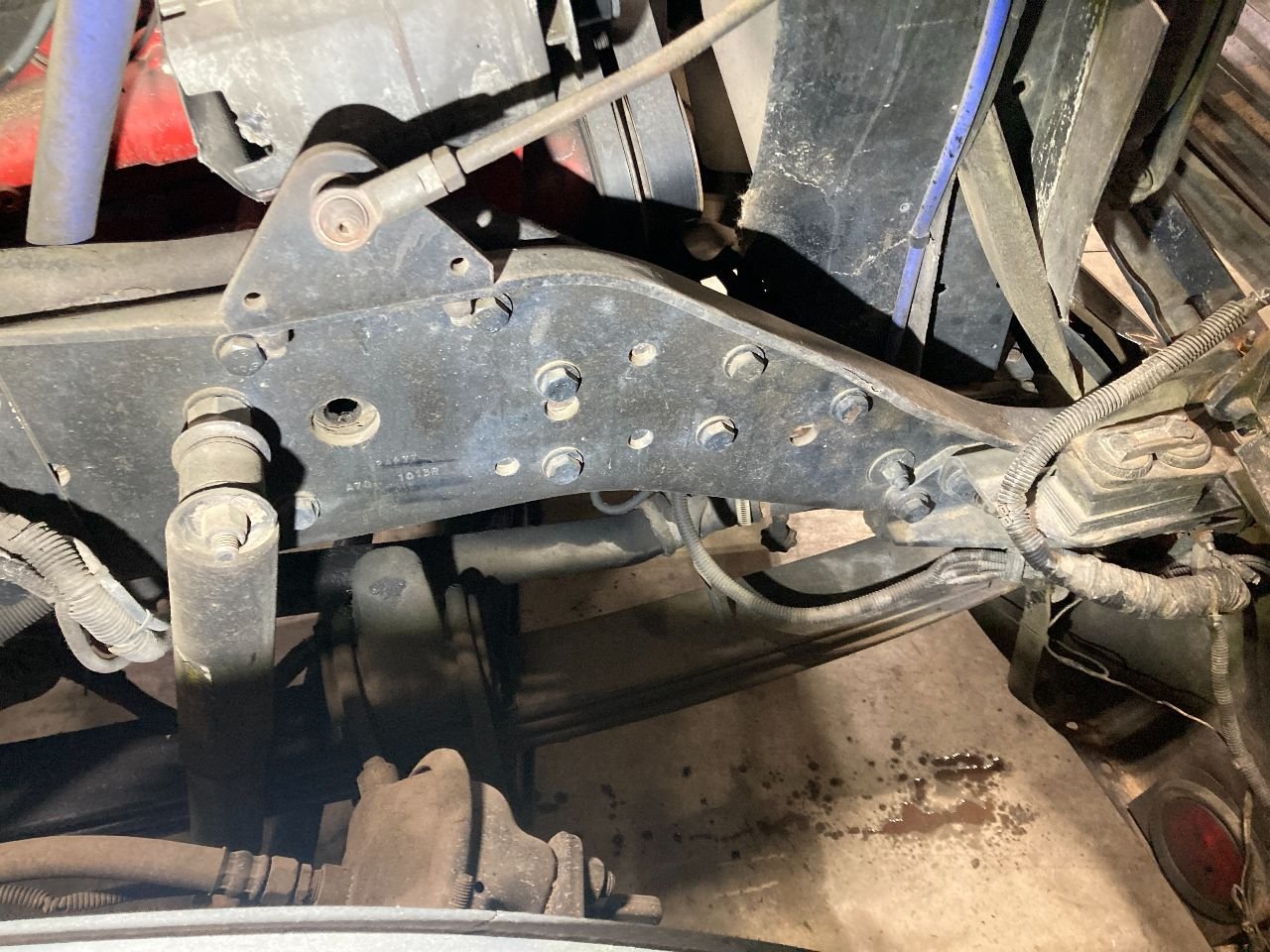 A70-1013R | Kenworth W900L Frame Horn for Sale