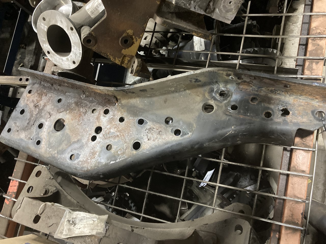 A701013R | Kenworth W900L Frame Horn for Sale