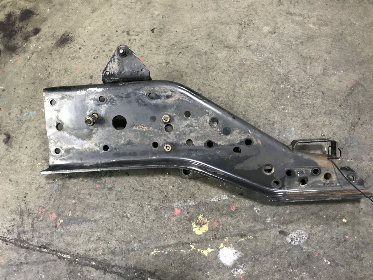 K2171095 | Kenworth W900L Frame Horn for Sale