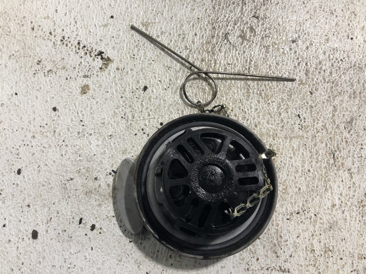 Peterbilt 567 Fuel Cap for Sale