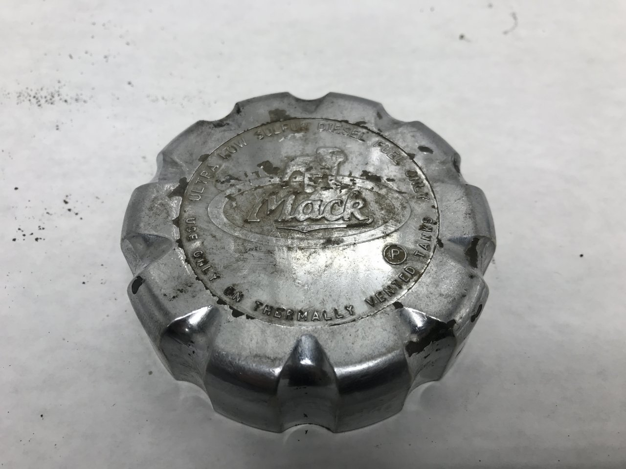 20770689 | Mack CHU Fuel Cap for Sale