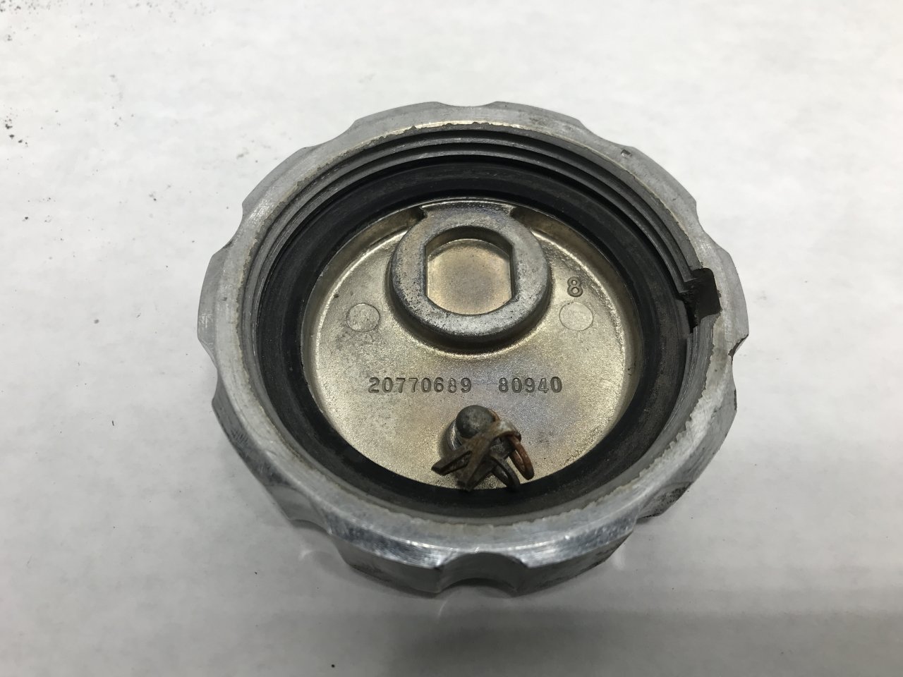 20770689 | Mack CHU Fuel Cap for Sale