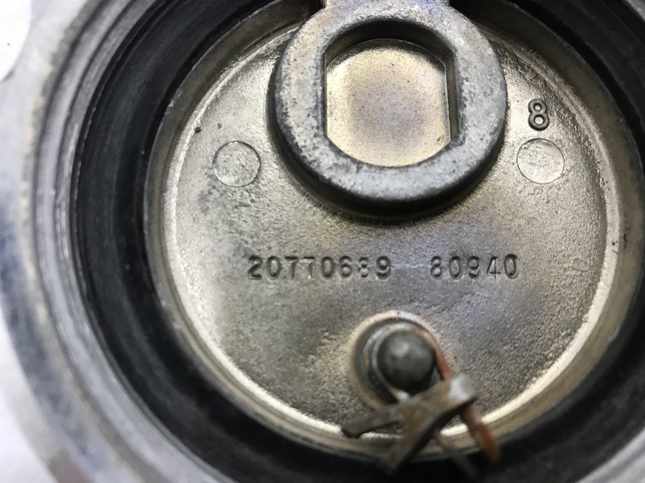 20770689 | Mack CHU Fuel Cap for Sale