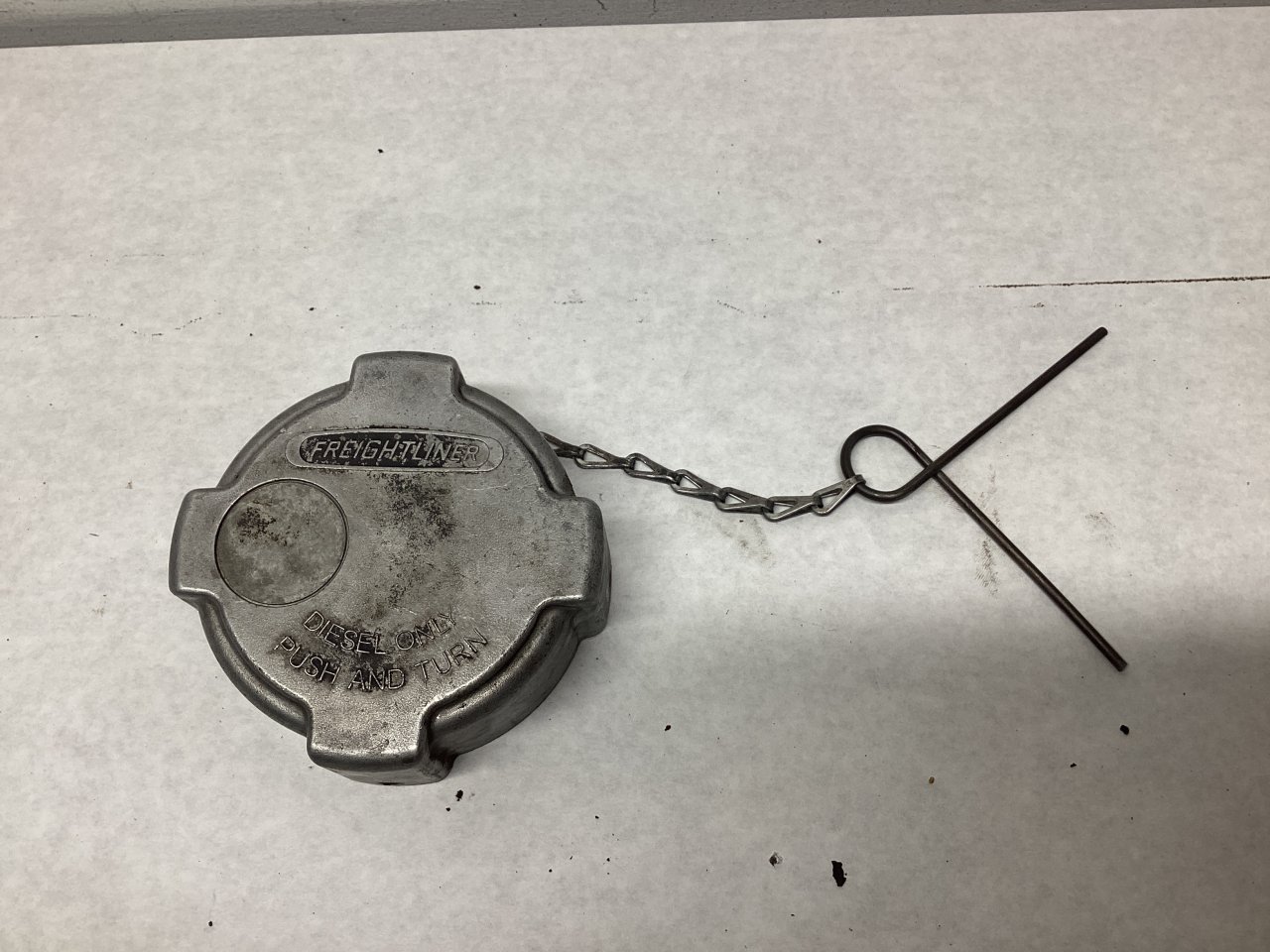 03-37017-000 | Freightliner COLUMBIA 120 Fuel Cap for Sale