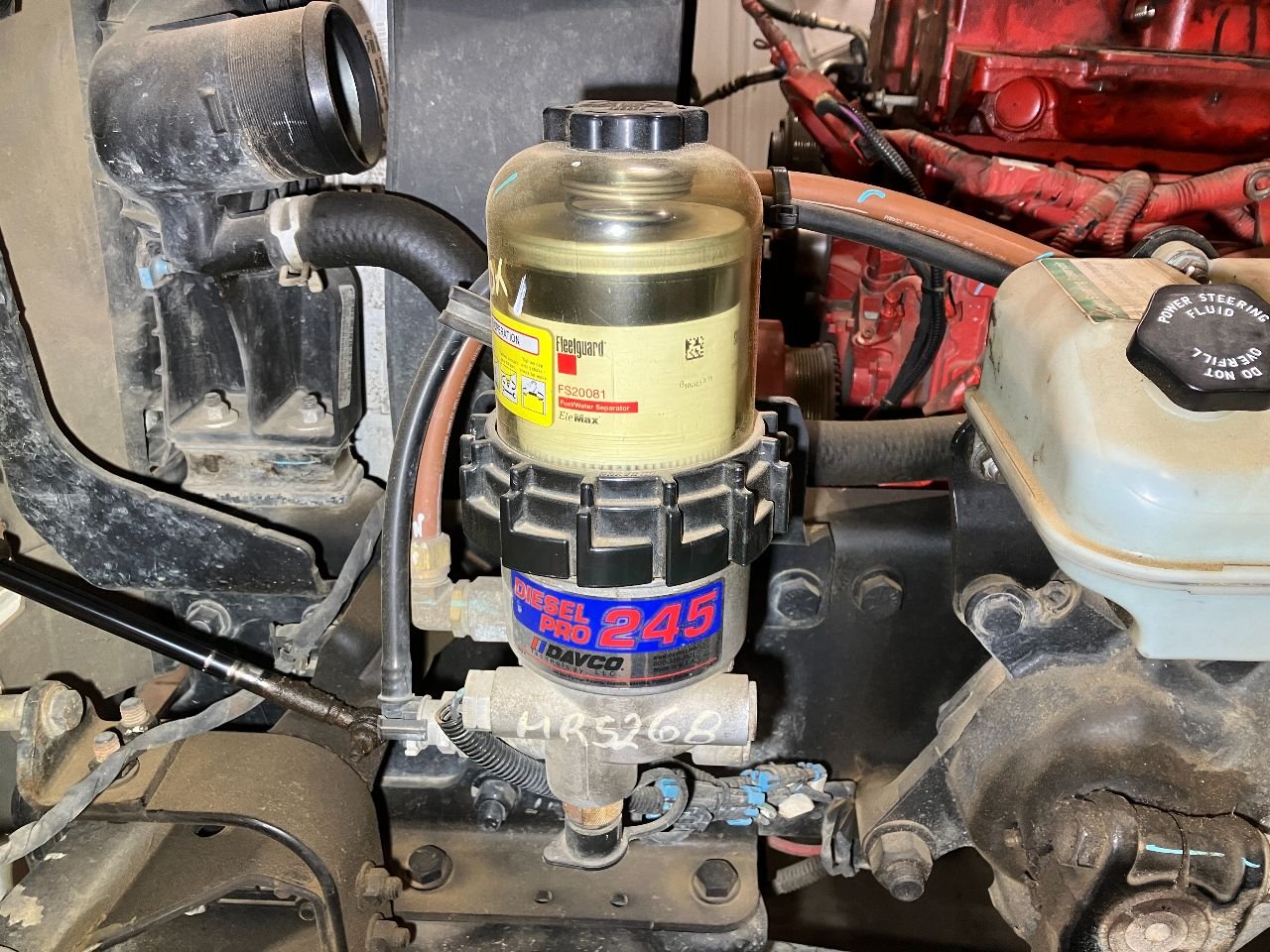 Cummins B6.7 Fuel Filter Assembly for Sale