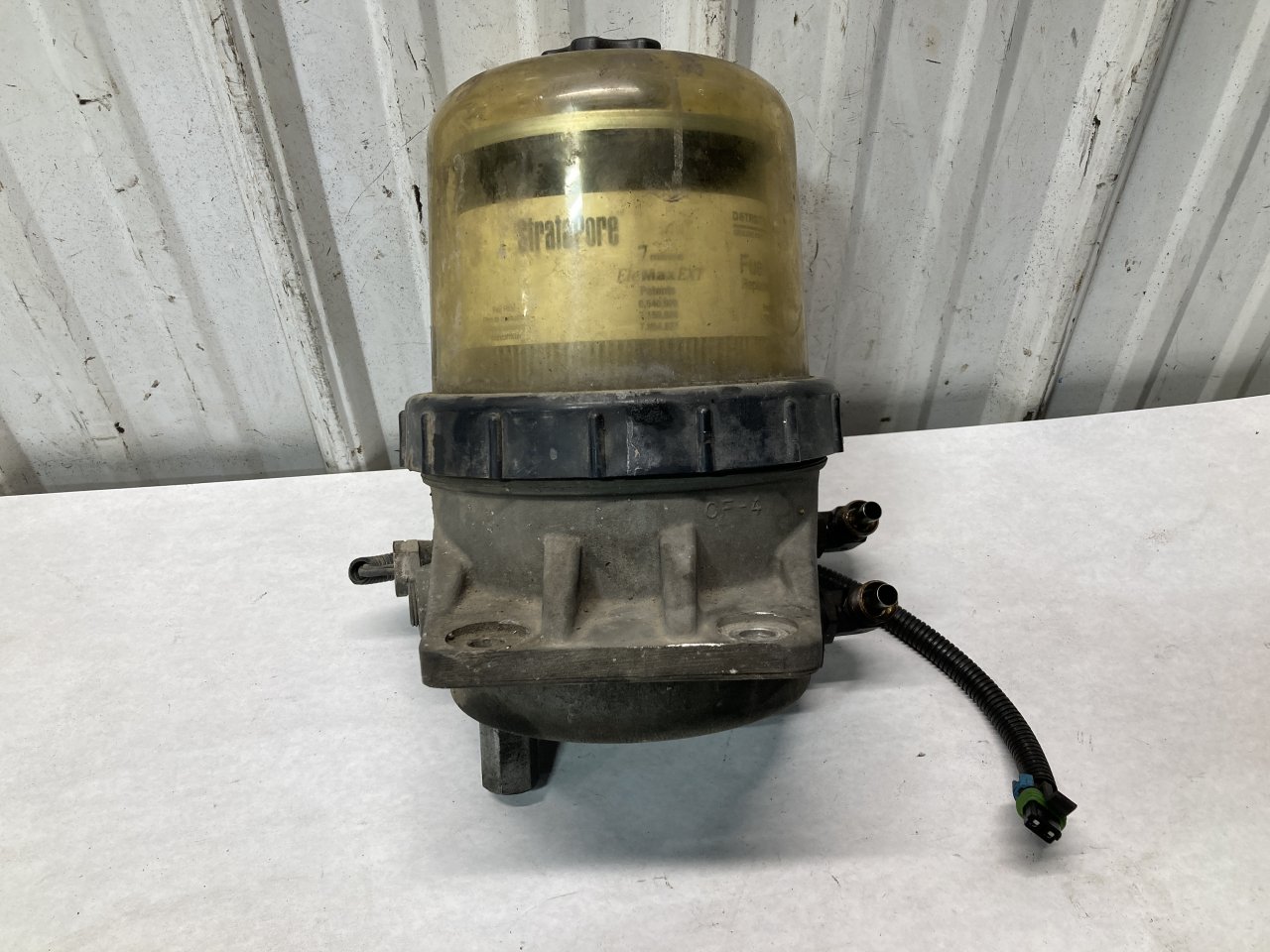 PRO 482 | Detroit DD15 Fuel Filter Assembly for Sale