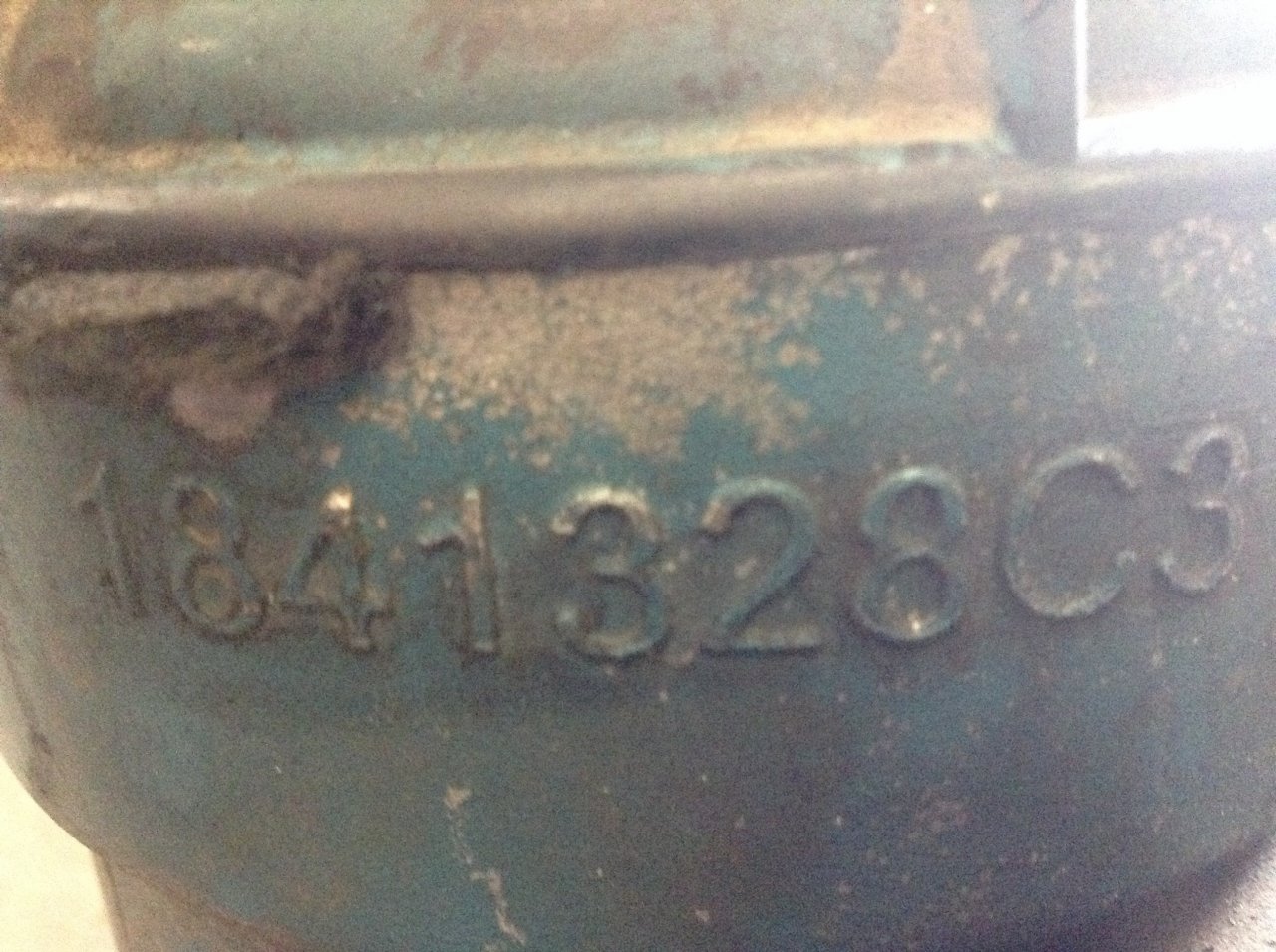 International DT466E Fuel Filter Assembly for Sale