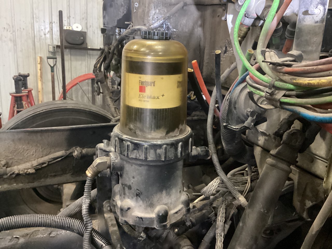 382 | Cummins ISX15 Fuel Filter Assembly for Sale