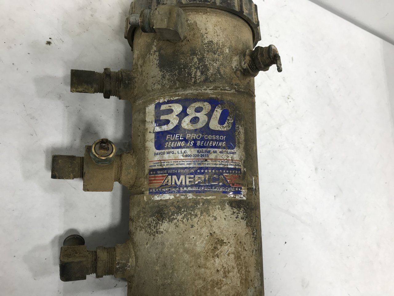 380 | Cummins M11 Fuel Filter Assembly for Sale