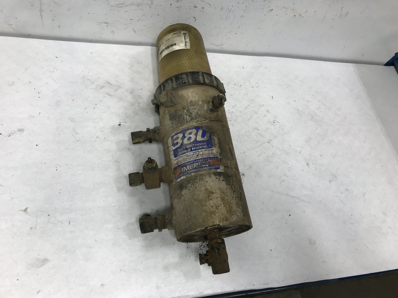 380 | Cummins M11 Fuel Filter Assembly for Sale