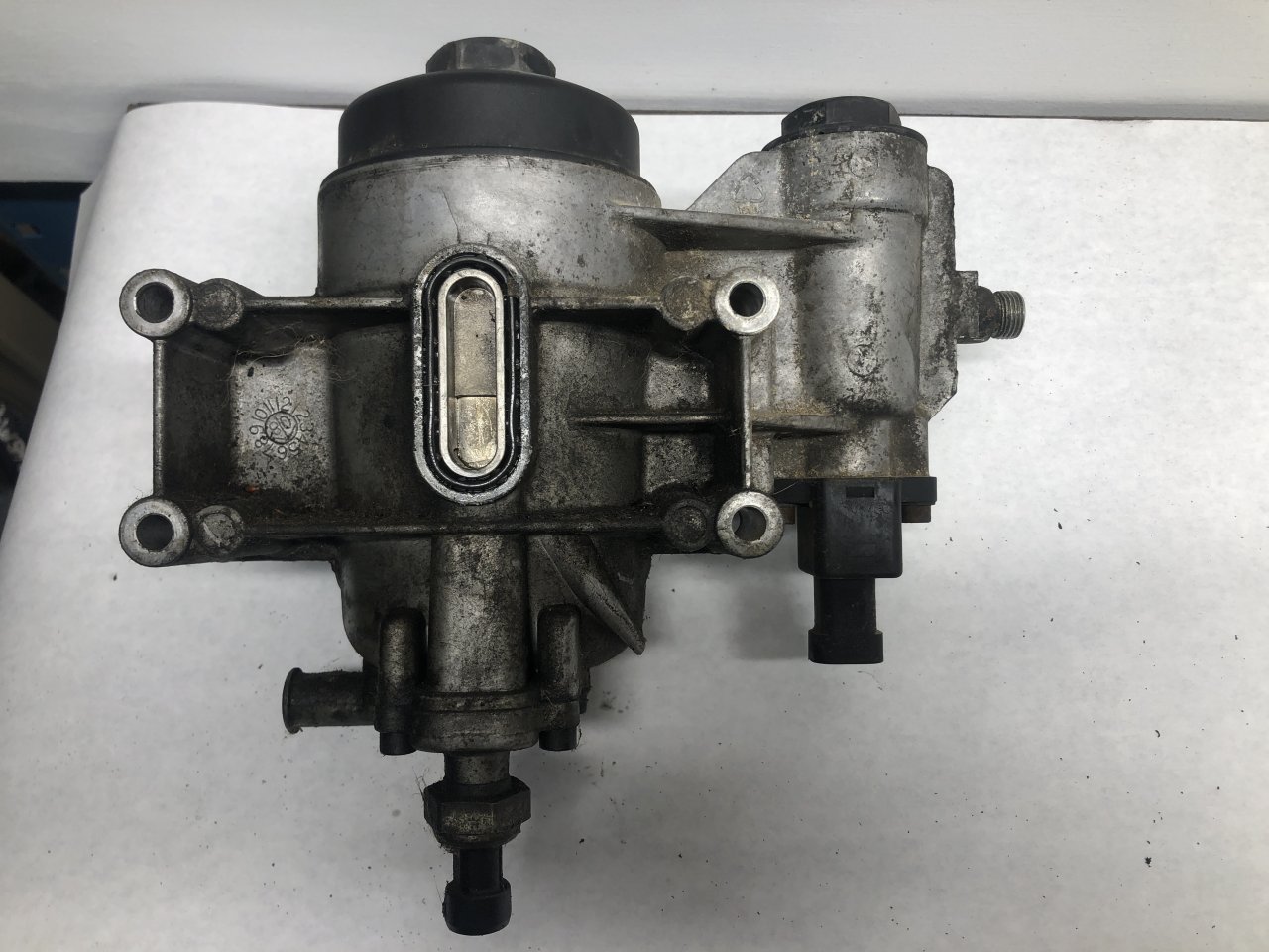 1873932C94 | International MAXXFORCE DT Fuel Filter Assembly for Sale