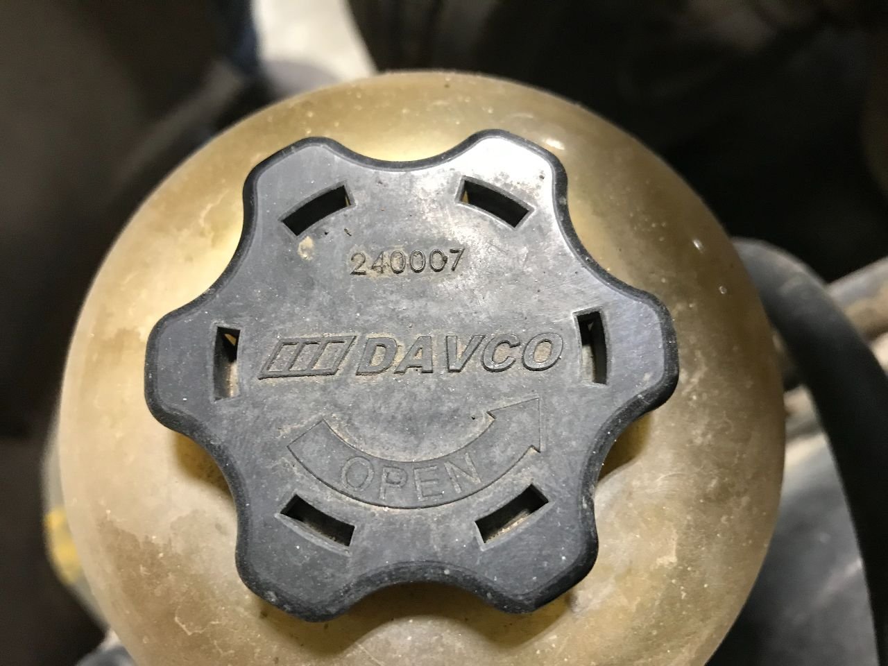 Mack MP7 Fuel Filter Assembly for Sale